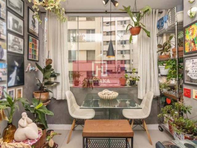 Apartamento à venda no bairro Consolação São Paulo/SP, Zona Central