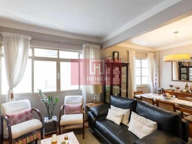 Apartamento à venda no bairro Consolação São Paulo/SP, Zona Central