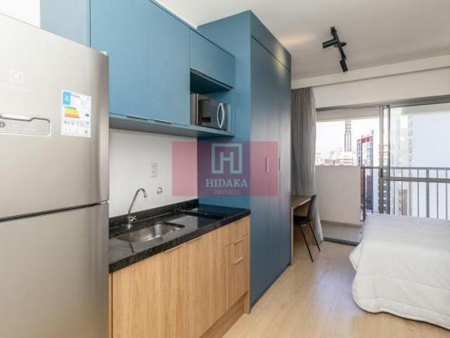 Apartamento à venda no bairro Consolação São Paulo/SP, Zona Central