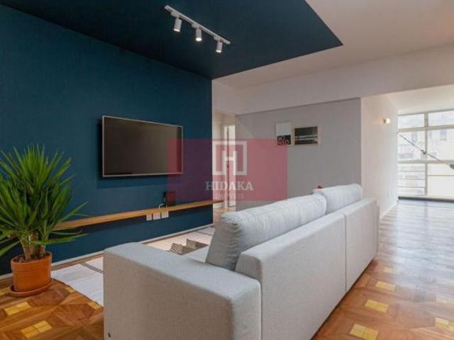 Apartamento à venda no bairro Consolação São Paulo/SP, Zona Central