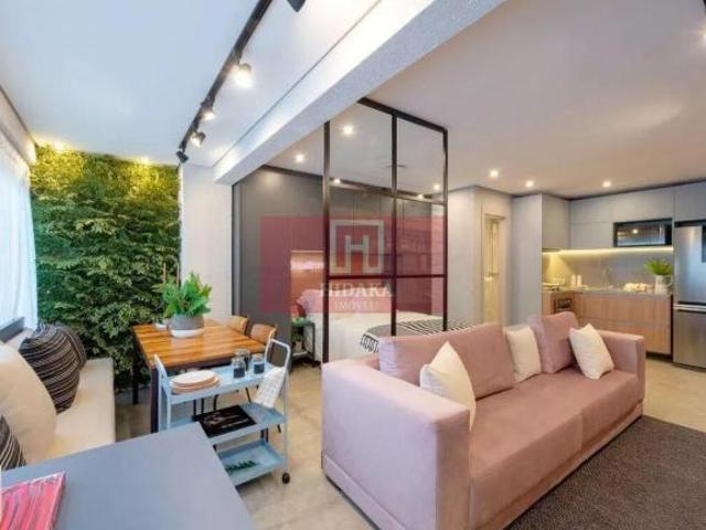 Apartamento à venda no bairro Consolação São Paulo/SP, Zona Central