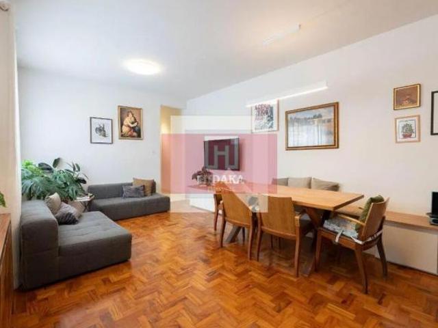 Apartamento à venda no bairro Consolação São Paulo/SP, Zona Central