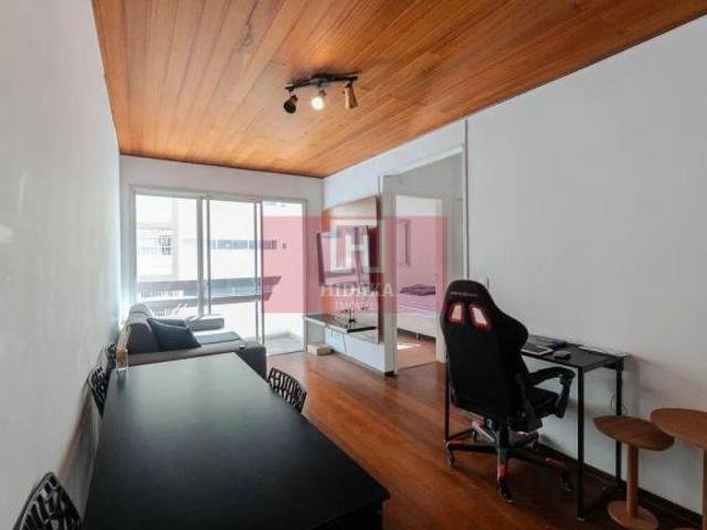 Apartamento à venda no bairro Consolação São Paulo/SP, Zona Central