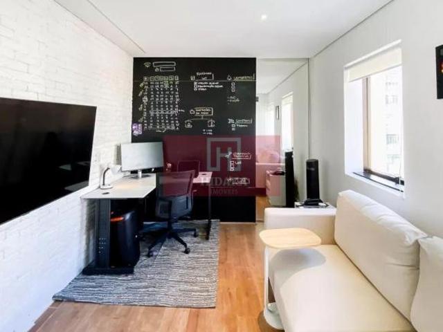 Apartamento à venda no bairro Consolação São Paulo/SP, Zona Central