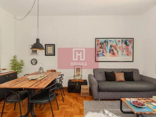Apartamento à venda no bairro Consolação São Paulo/SP, Zona Central