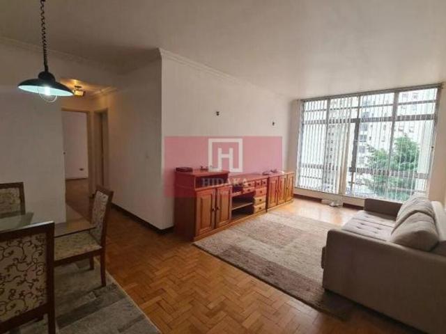 Apartamento à venda no bairro Consolação São Paulo/SP, Zona Central