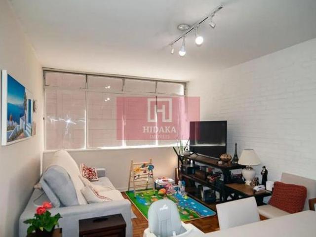 Apartamento à venda no bairro Consolação São Paulo/SP, Zona Central