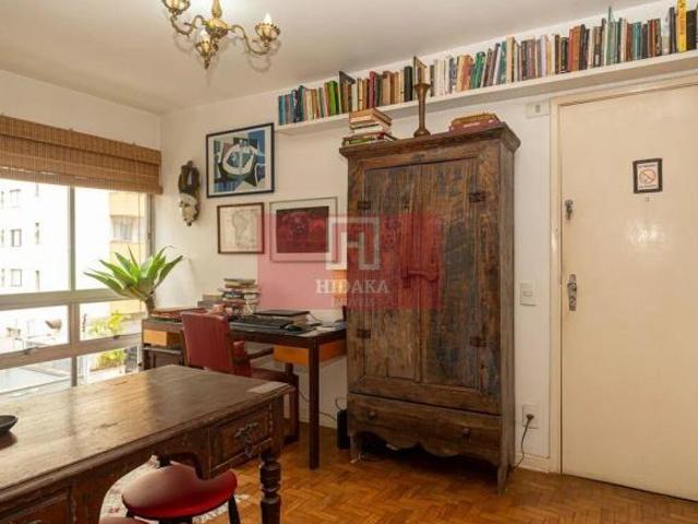 Apartamento à venda no bairro Consolação São Paulo/SP, Zona Central
