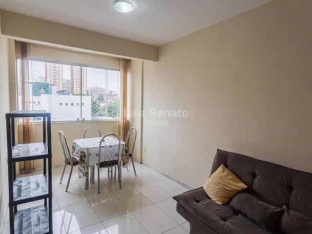 Apartamento à venda no bairro Colégio Batista