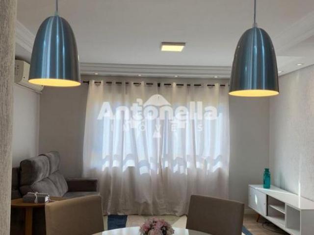 Apartamento a venda no Bairro Colina Sorriso