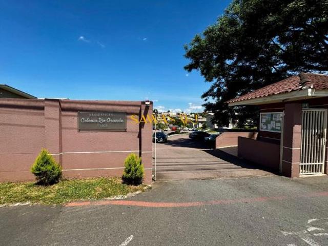 Apartamento à venda no bairro Colônia Rio Grande São José dos Pinhais/PR