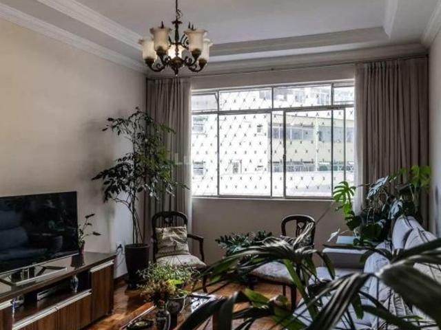 Apartamento à venda no bairro Coração de Jesus