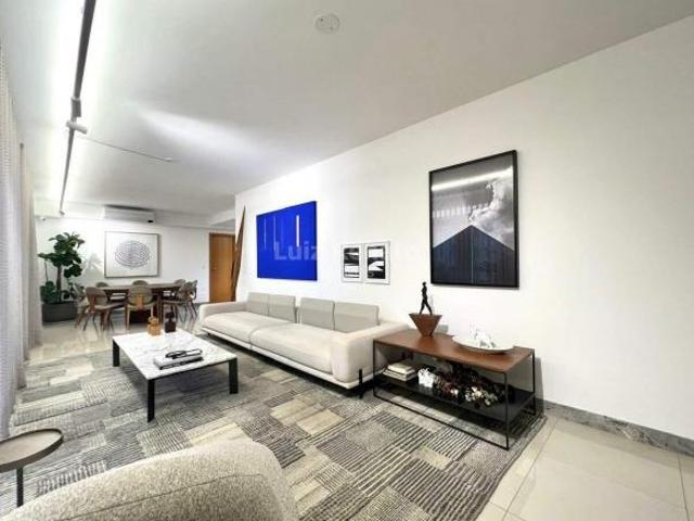 Apartamento à venda no bairro Coração de Jesus