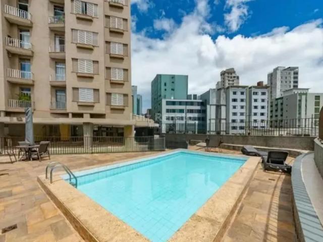 Apartamento à venda no bairro Coração de Jesus