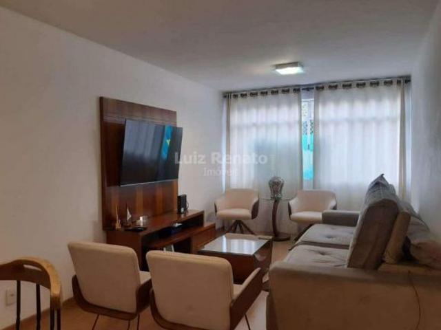 Apartamento à venda no bairro Coração de Jesus