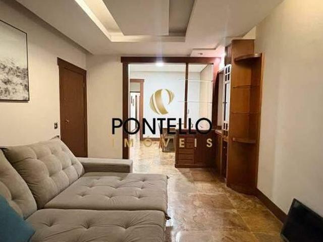 Apartamento à venda no bairro Coração de Jesus, com 130 m², 03 quartos 01 suíte, 02 vagas