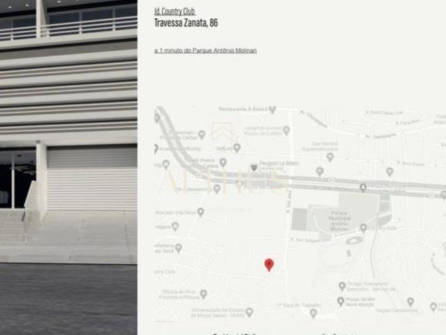Apartamento à venda no bairro Country Club Poços de Caldas/MG