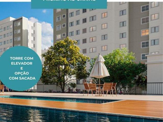 Residencial Merit Apartamento à venda no bairro Cristo Rei Várzea Grande/MT