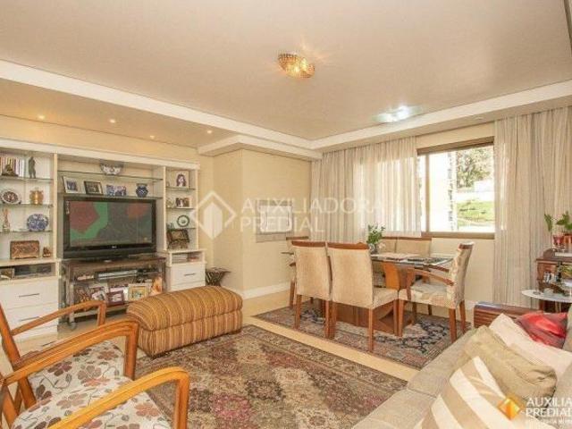 Apartamento à venda no Bairro Cristal com 3 quartos e 1 vaga de garagem