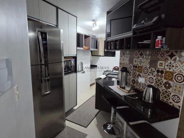 Apartamento à venda no bairro Cruzeiro em São José dos Pinhais