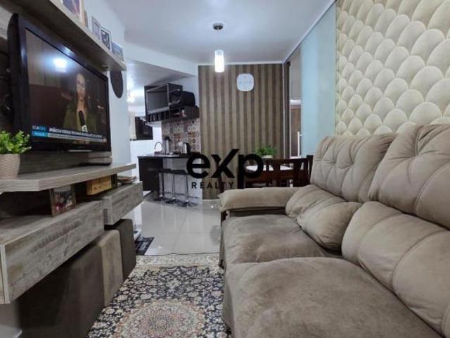 Apartamento à venda no bairro Cruzeiro em São José dos Pinhais