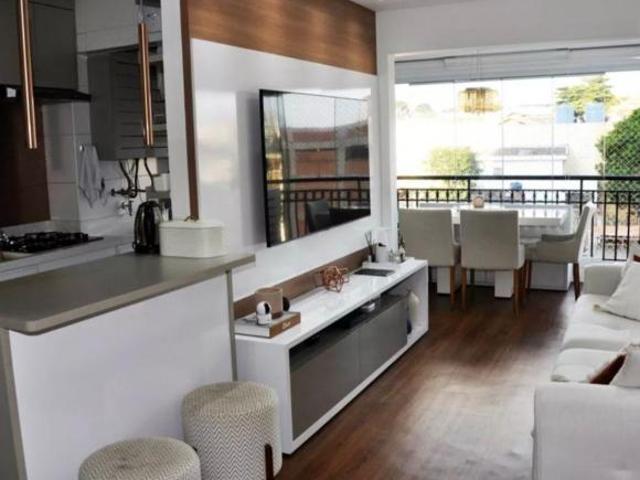 Apartamento à venda no Bairro da Vila Mangalot na Rua Jose Ataliba Ortiz 937