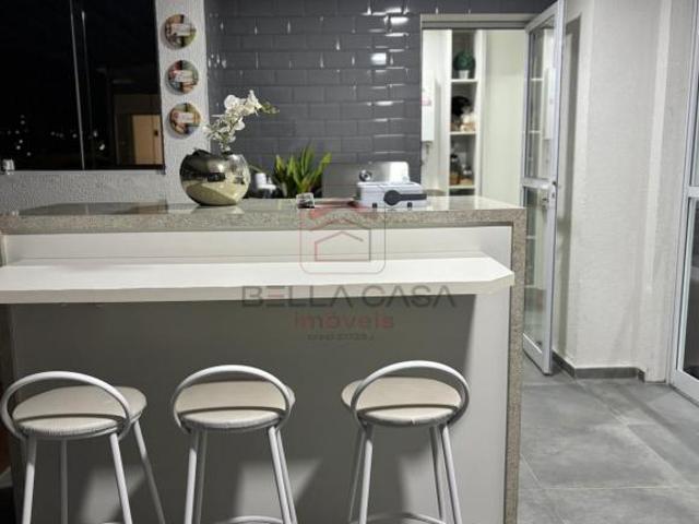 Apartamento a venda no Bairro da Vila ema om 2 quartos
