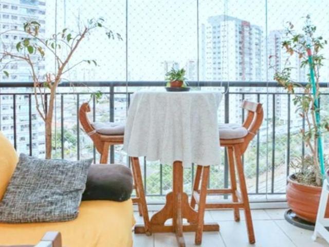 Apartamento à venda no Bairro da Vila Leopoldina na Avenida Ernesto Igel 307