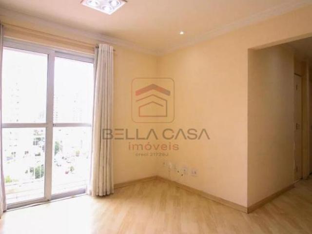 Apartamento a venda no Bairro da Vila Prudente com 2 quartos