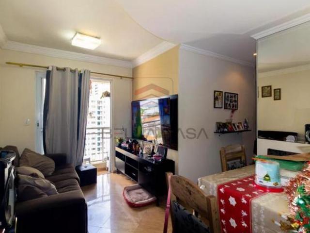 Apartamento a venda no Bairro da Vila Prudente com 2 quartos