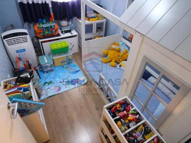 Apartamento a venda no Bairro da vila prudente com 3 quartos