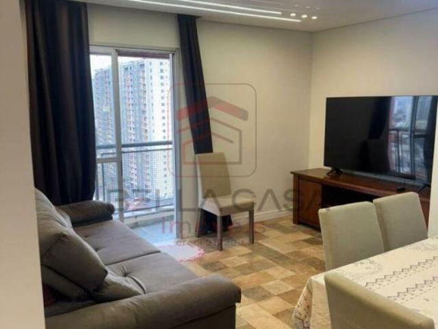 Apartamento a venda no Bairro da Vila Regente Feijo