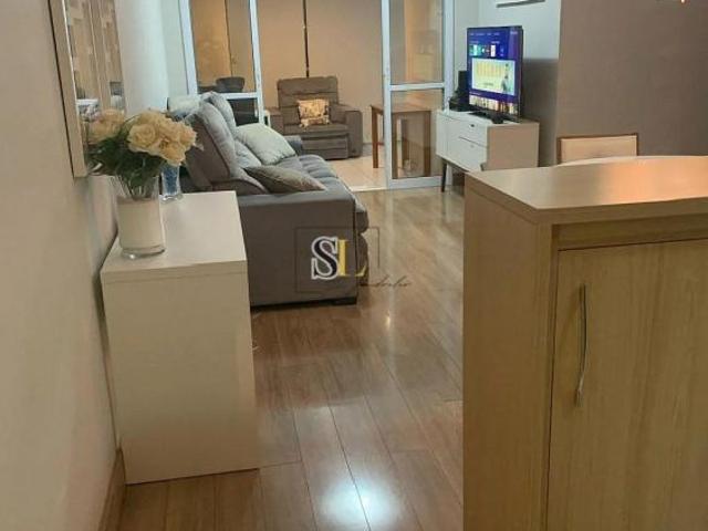 Apartamento à venda no bairro da Aclimação