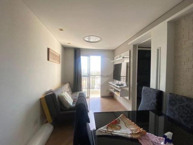 APARTAMENTO Á VENDA NO BAIRRO DA LUZ / 47 m² / 2 DORMS / 1 VAGA