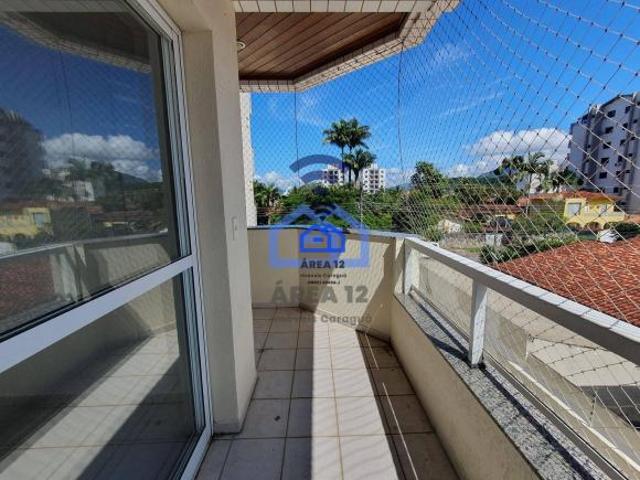 Apartamento à venda no bairro da Martim de Sá em Caraguatatuba, SP com 3 dormitórios, sendo 1 suít