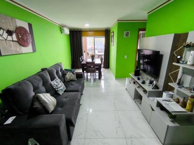 APARTAMENTO A VENDA NO BAIRRO DA MIRIM PRAIA GRANDE SP