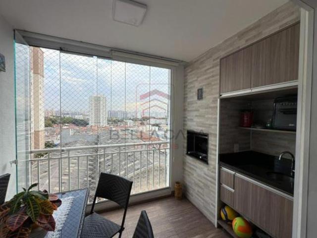 Apartamento a venda no Bairro da mooca