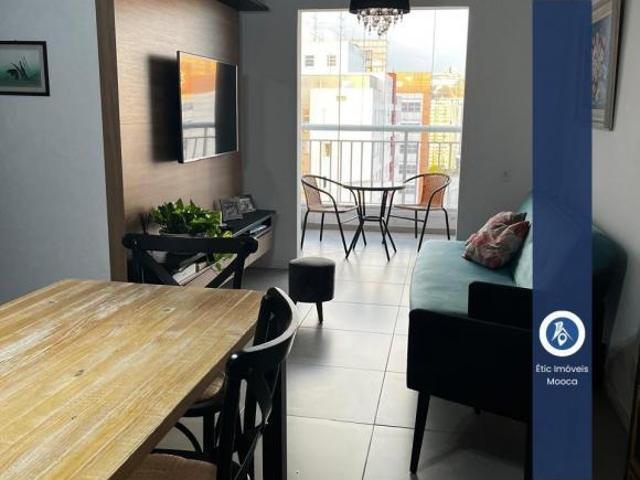 Apartamento à Venda no Bairro da Mooca