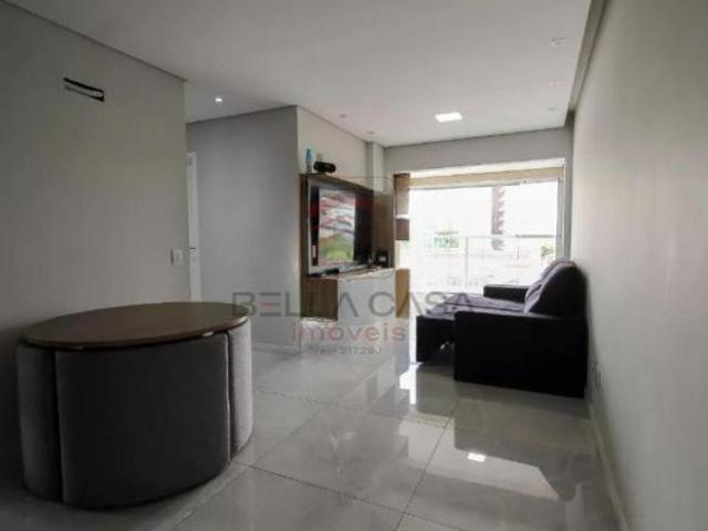 Apartamento a venda no Bairro da Mooca, 60 m² com 2 quartos, 1 suíte e 1 vaga