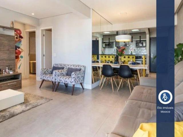 Apartamento à Venda no Bairro da Mooca, 64m²
