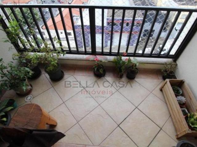 Apartamento a venda no bairro da mooca