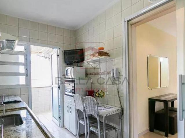 Apartamento a venda no bairro da mooca com 3 dormitórios