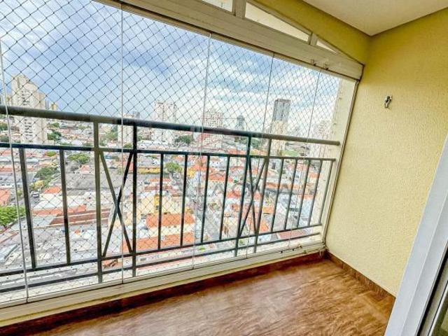 Apartamento a venda no Bairro da mooca com 3 quartos e 2 vagas