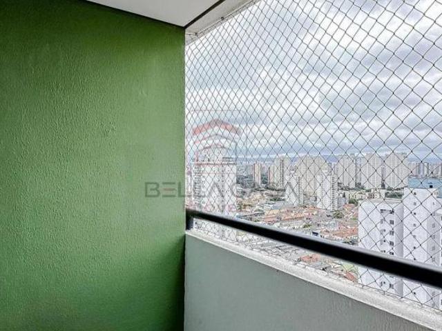 Apartamento a venda no Bairro da mooca com 3 quartos e 2 vagas
