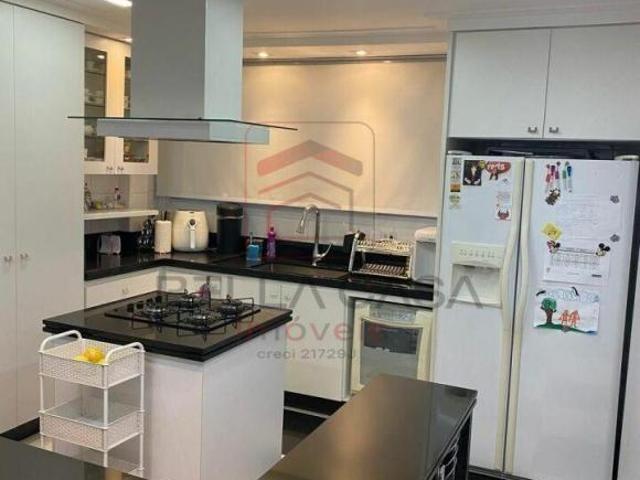Apartamento a venda no Bairro da mooca com 3 quartos