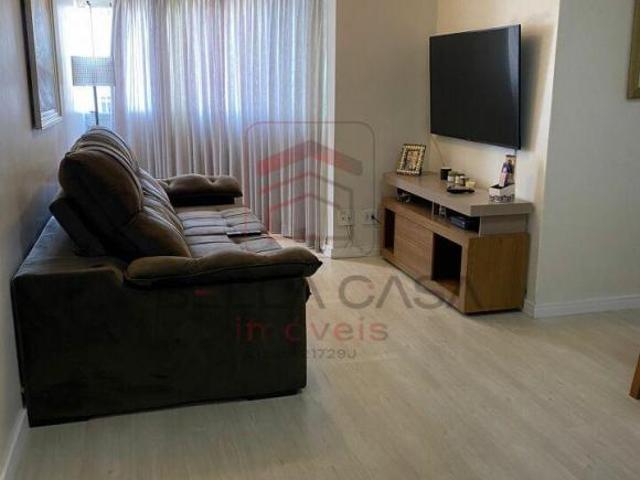 Apartamento a venda no Bairro da mooca com 3 quartos, 2 vagas e lazer