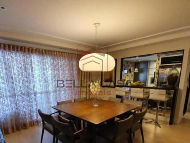 Apartamento a venda no Bairro da mooca com 3 quartos