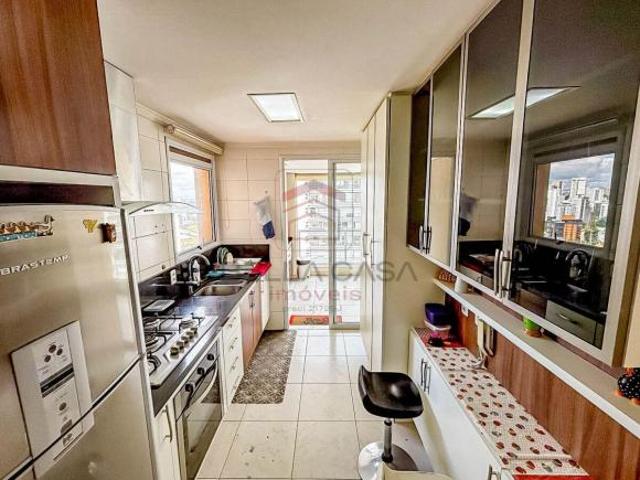 Apartamento a venda no Bairro da mooca com 3 suítes