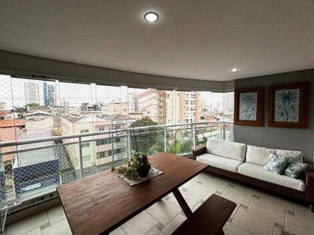 Apartamento a venda no Bairro da mooca com 3 suítes