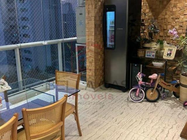 Apartamento a venda no Bairro da mooca com 3 suites